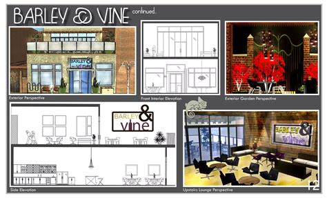 Amanda Eubanks Interior Design Portfolio Pdf