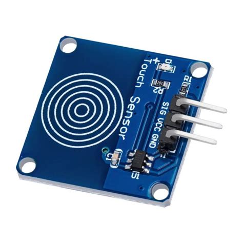 TTP Jog Capacitive Touch Sensor Module Flux Electronix