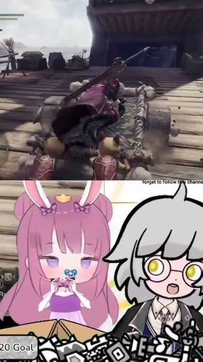 The Event Mosswine Means Business Vtuberclips Twitch Shorts Youtube