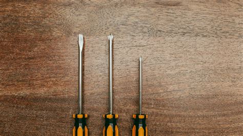 Understanding Different Types Of Socket Screwdrivers Finder Tool