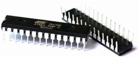 ATmega U Microcontroller Dip Package At Piece In Chennai ID