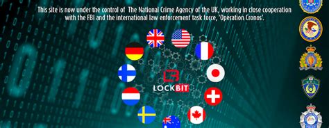 Richi Jennings Lockbit Takedown By Brits — Time For ‘operation Cronos Security Boulevard