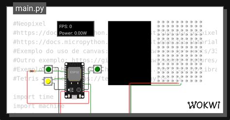 Wokwi Online ESP STM Arduino Simulator