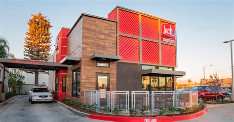 Order From Jack In The Box In Fullerton California
