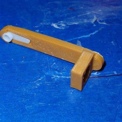 download free stl file proximity sensor servo arm 3d print template