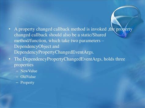 Ppt Dependency Property Powerpoint Presentation Free Download Id