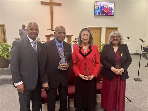 New Progressive Missionary Baptist Church Honoring Our 2025 Black