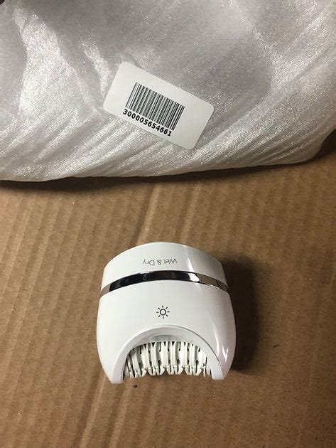 Teckwah Online Epilator Head Assy Chrome