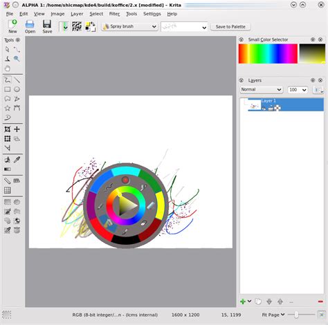 Krita Quick Sketch Pallete Kde Community Wiki