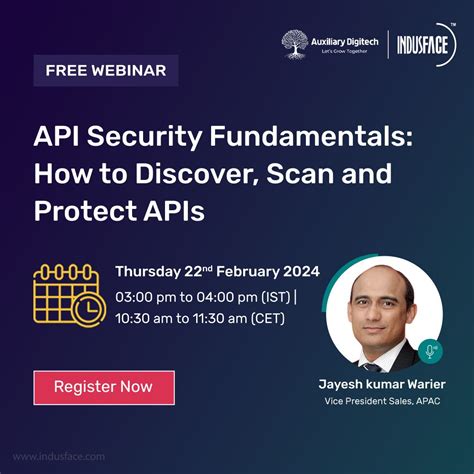 Nikhil Gupta On Linkedin Webinar On Api Security 🤝 Join Us To Discuss