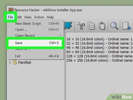 How To Change The Icon Of Any EXE File In Windows