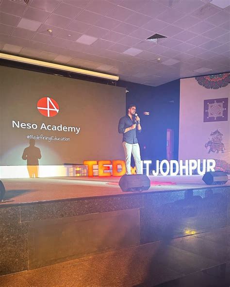Sujeet Singh On Linkedin Honored To Have Given My First Tedx Talk At