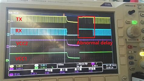 Iso1050 Communication Delay Issue Isolation Forum Isolation Ti