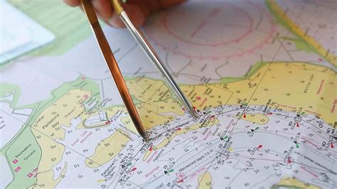 How To Plot A Course On A Chart Illustrated Guide