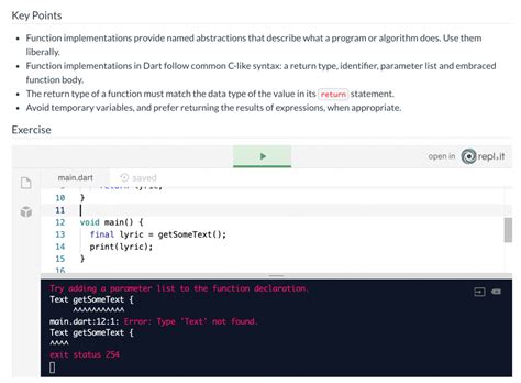 OSU ECampus CS Mobile Development Review And Recap Today I Learned In Code
