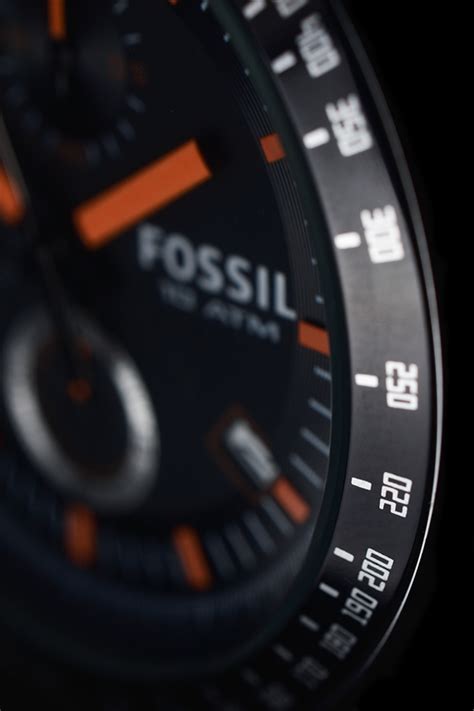 Fossil 10 ATM Behance