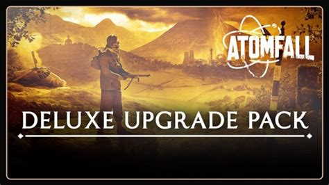 Atomfall Deluxe Upgrade Deku Deals