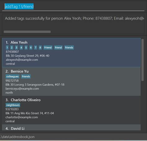 No Case Check For Tags It Is Adding A Friend Tag In Small Letters And