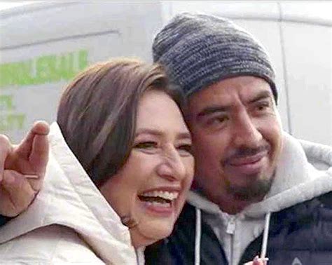 ARRANCA XÓCHITL GIRA EN EU VISITA A LOS MIGRANTES