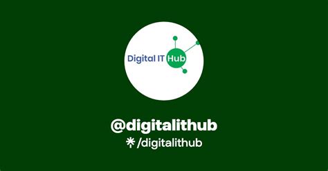 Digitalithub Instagram Facebook Linktree