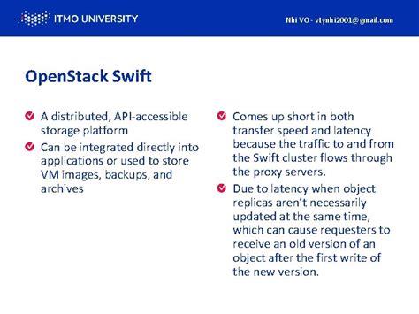 Openstack Disk Storage Vs Amazon Disk Storage Computing