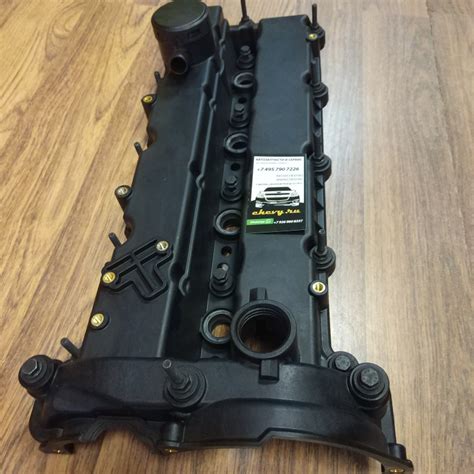 Клапанная крышка для Шевроле ТрейлБлейзер 2,8 Дизель 12643580 — Chevy ...