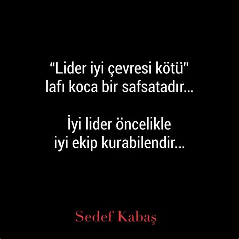 Drsedef Kabas Posted On Linkedin