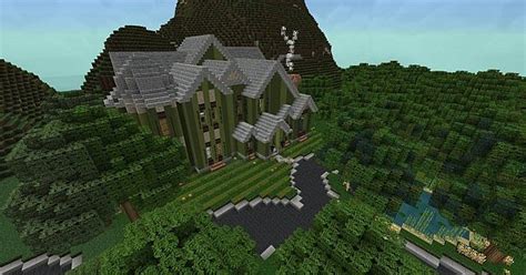 european manor tcs server build minecraft map