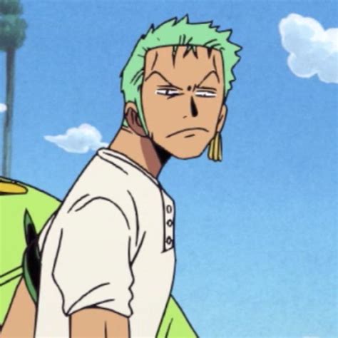 Zoro Sanji Matching Pfp