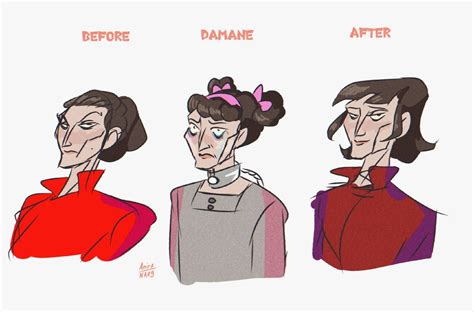 Evolution Of Teslyn My Art Spoilers Rwot