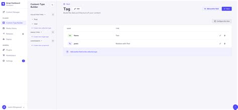 How To Deploy Strapi As A Content Backend And Headless Cms On Koyeb Koyeb