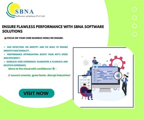Softwaretesting Qualityassurance Bigdata Dataanalytics Ai Sbna Software Solutions