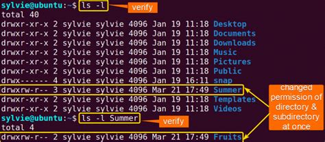 How To Change File Permissions To In Ubuntu