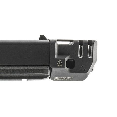 Strike Industries Mass Driver Compensator For Glock 19 Gen4
