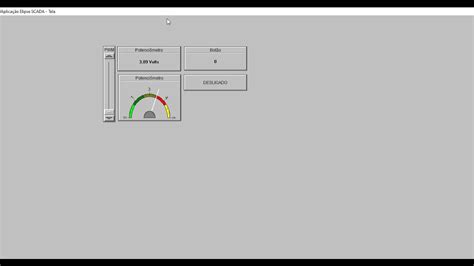 tutorial supervisório elipse scada com arduino parte 2 youtube