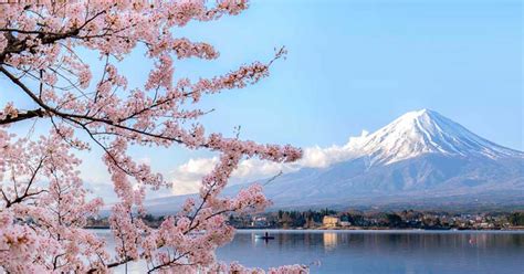 Natural Wonders Of Japan Scti Nz