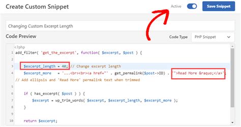 How To Customize Wordpress Excerpts No Coding Required