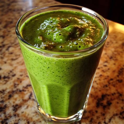 Ultimate Green Protein Smoothie Creamy Delicious And Energizing