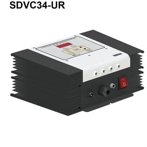 Cuh Sdvc34 Ur Variable Frequency Intelligent Vibratory Feeder