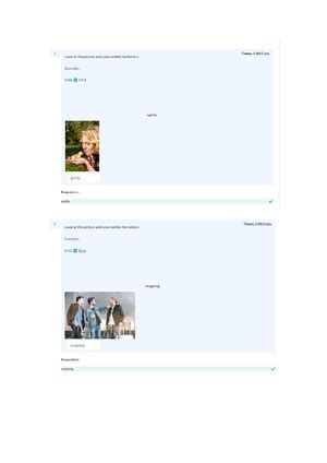 Week 01 Pre Task Revisiting Giving Directions Time To Practice 1 Tienes Pts Choose The