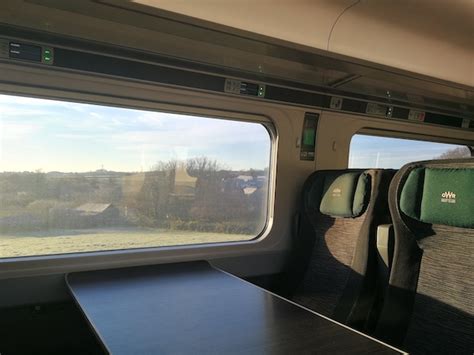 Gwr First Class Fi Darby