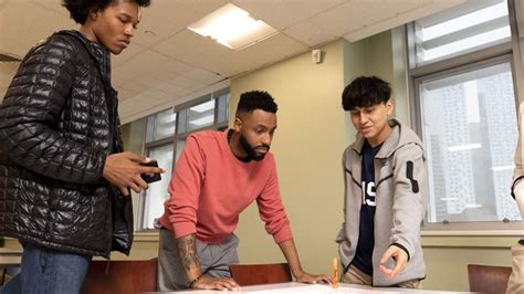 Dariel Vasquez And Jpmorgan Chase Create Community For Young Men Of Color