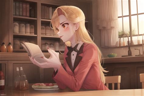 Charlie Morningstar Ai Art 3 By Alexcansler On Deviantart