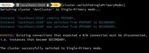 Mysql Innodb Cluster A Hands On Tutorial Dinfratechsource