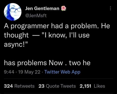 Async Problem