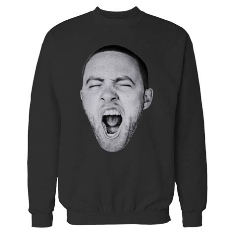 Mac Miller Faces Album Cover