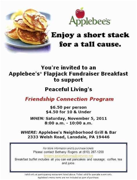 16 Create Restaurant Fundraiser Flyer Template Psd File With Restaurant