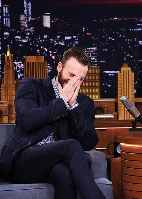 Chris Evans Edits