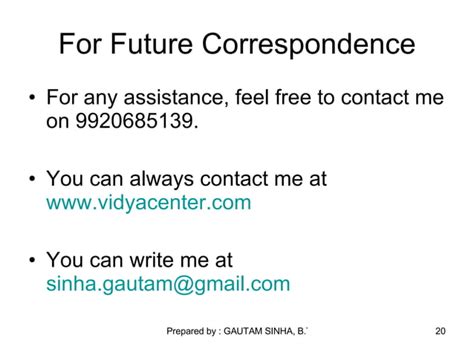 Example Projectile Motion Pps