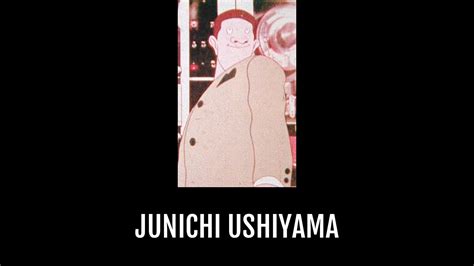 Junichi Ushiyama Anime Planet